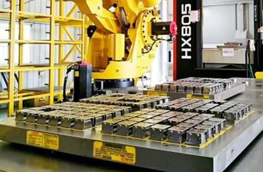 Earth-Chain : CNC Magnetic Workholding Tool Manufacturer from Taiwan