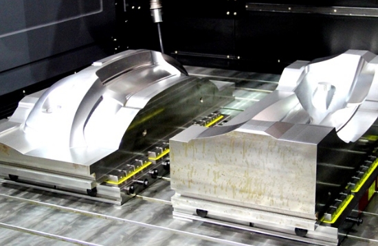 Earth-Chain : CNC Magnetic Workholding Tool Manufacturer from Taiwan