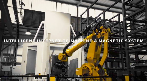 Magnetic Clamping Technology for Smart Manufacturing | Earth-Chain ...