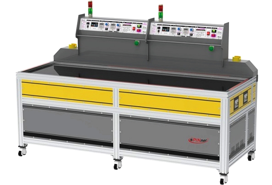 HD-7250 Magnetic Polishing Machine: Advanced Polishing Solutions for ...