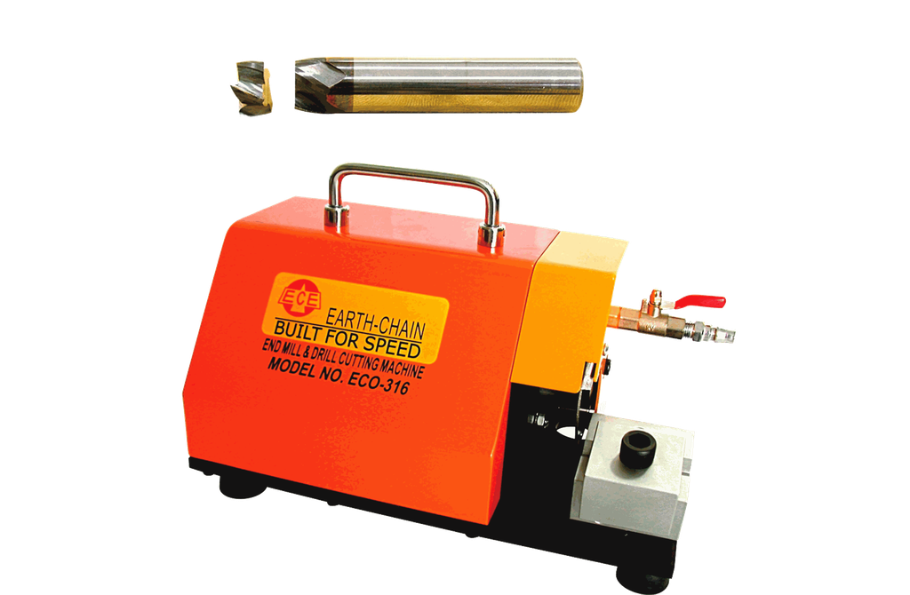 Discover the ECO-316 End Mill Drill Cutter - Precision Made Easy by ...