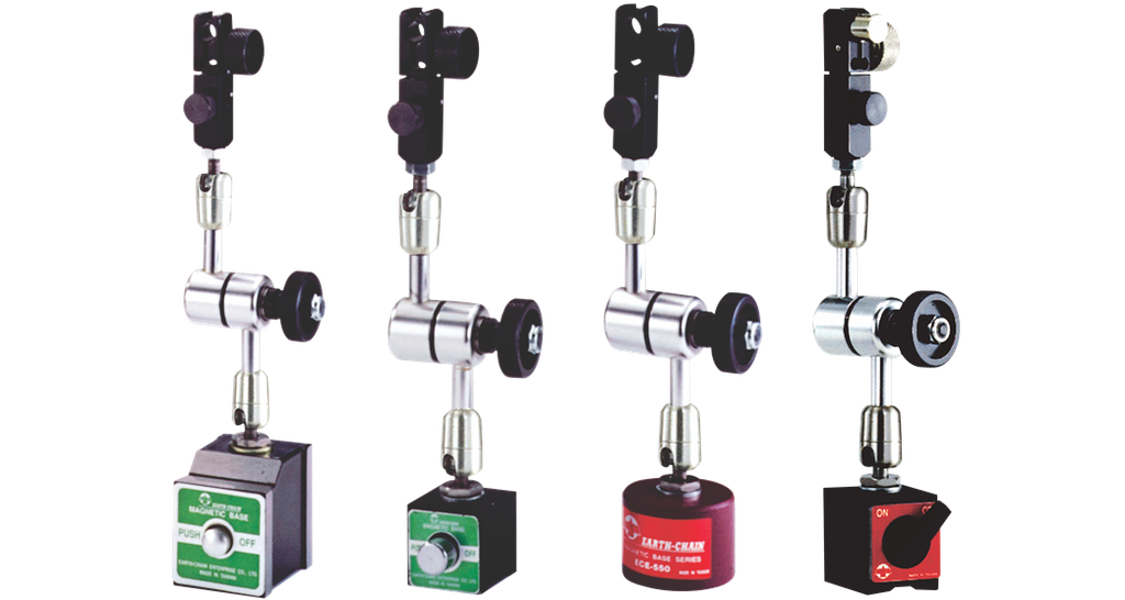 Mini Universal Magnetic Stands for Precision and Versatility by Earth-Chain